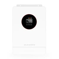 China 48V 5kW Off Grid Solar Inverter With MPPT Technology 93% Efficiency For Home Use for sale