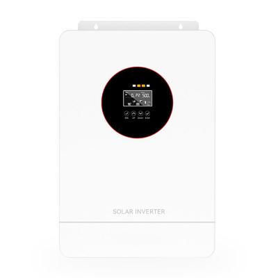 China 48V 5kW Off Grid Solar Inverter With MPPT Technology 93% Efficiency For Home Use for sale