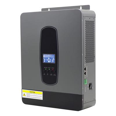 China 48V 3.2KW Solar Power Inverter 98% Efficiency For Wall Mounted Lithium Battery Pack for sale