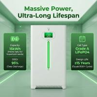 China 48V 10 kWh Lithium Ion Home Energy Storage System 6000 Cycles Wall Mounted Battery for sale