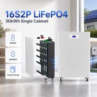 China 51.2V LiFePO4 Solar Battery With Long Cycle Life For Home Energy Storage for sale