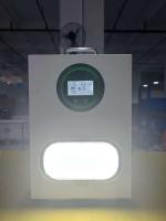China 1280Wh LiFePO4 Wall Mounted Home Battery All In One Pure Sine Wave Inverter for sale