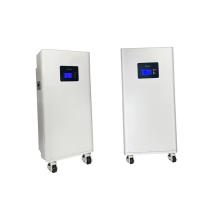 China 51.2V 8000 Cycles LiFePO4 Solar Battery 10 Years Warranty For Home Energy Storage for sale