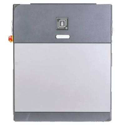 China 48V 200AH Wall Mounted Lithium Ion Battery 6000 Cycle Life LiFePO4 Cathode for sale