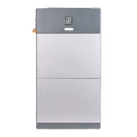 China 48V 200AH Wall Mounted Lithium Ion Battery 6000 Cycle Life LiFePO4 Cathode for sale