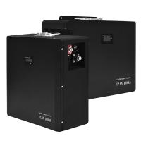 China 12.8V 100Ah Lithium Iron Phosphate Solar Storage Battery 6000 Cycles Wall Mount Battery Pack for sale