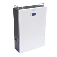 China 51.2V 200Ah Wall Mounted Lithium Battery 6000 Cycles For Home Energy Storage for sale
