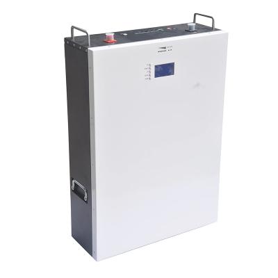 China 51.2V 200Ah Wall Mounted Lithium Battery 6000 Cycles For Home Energy Storage for sale