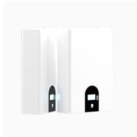 China 2.5kWh Wall Mounted Stackable Design LiFePO4 Battery For Home Energy Storage for sale