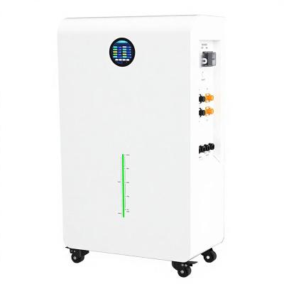 China IP65 Waterproof 51.2V 314AH 16kWh Wall Mount LiFePO4 Home Solar Energy Storage Battery for sale