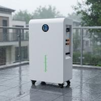 China IP65 Waterproof 51.2V 314AH 16kWh Wall Mount LiFePO4 Home Solar Energy Storage Battery for sale