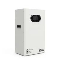 China 10kWh Wall Mounted LiFePO4 Home Storage Battery Solar Energy System For Home Use for sale