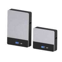 China 51.2V 100Ah Wall Mounted Home Battery 6000 Cycles LiFePO4 Solar Energy Storage Battery for sale