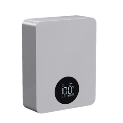 China 51.2V 100Ah 6000+ Cycles LiFePO4 Wall Mounted Home Battery For Solar Energy Systems for sale