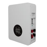 China 51.2V 100Ah 6000+ Cycles LiFePO4 Wall Mounted Home Battery For Solar Energy Systems for sale