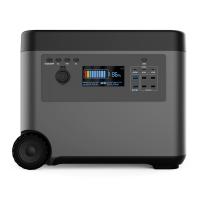 China 2500W - 10000W LiFePO4 Portable Power Station With MPPT Controller For Home Energy Storage for sale