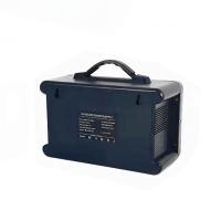 China 300W-1000W LiFePO4 Portable Power Station With Solar Charging Capability Long Battery Life for sale