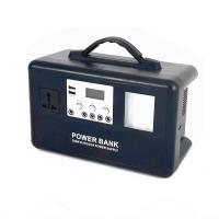 China 300W-1000W LiFePO4 Portable Power Station With Solar Charging Capability Long Battery Life for sale