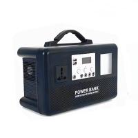 China 300W-1000W LiFePO4 Portable Power Station With Solar Charging Capability Long Battery Life for sale