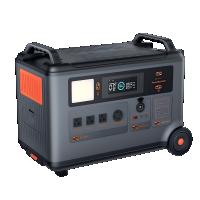 China 3000W Portable Solar Generator LiFePo4 Battery Outdoor Power Station for sale