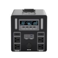 China Solar Charging LFP Portable Power Station 3500+ Deep Cycles For Home Backup Camping for sale