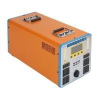 China 2000W Portable Power Station Lifepo4 Solar Generator Home Storage Off Grid Power Bank for sale