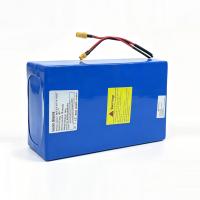 China Customizable Solar Street Light Battery 48V 24Ah 13S8P 18650 Lithium Ion Battery Pack for sale