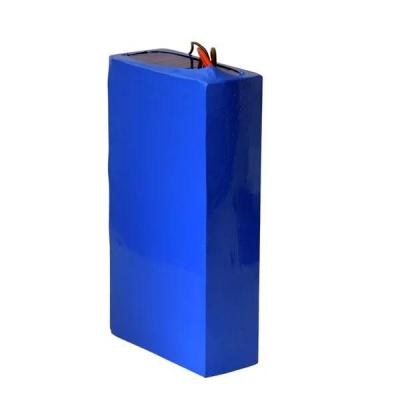 China OEM 25.6V 30Ah Solar Street Light Battery 3000 Cycles LiFePO4 Lithium Battery Pack IC & MOS Protectors for sale
