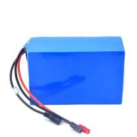China 24V 40Ah LiFePO4 Solar Street Light Battery 32700 32140 Cylindrical Battery Cell Pack With BMS for sale