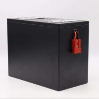 China 25.6V 80Ah LiFePO4 Lithium Iron Phosphate Solid State Battery Pack For Solar Street Lights for sale