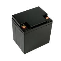 China OEM ODM Solar Street Light Battery 12.8V 6Ah LiFePO4 Battery Pack 6000 Cycles IP55 for sale