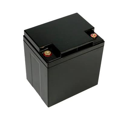 China OEM ODM Solar Street Light Battery 12.8V 6Ah LiFePO4 Battery Pack 6000 Cycles IP55 for sale
