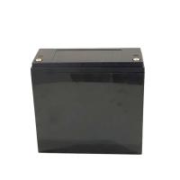China OEM ODM Solar Street Light Battery 12.8V 6Ah LiFePO4 Battery Pack 6000 Cycles IP55 for sale