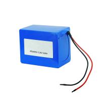 China Customized 12.8V 9.6Ah 122.88Wh 26650 Iron Phosphate Rechargeable Lithium Ion Battery Pack for sale