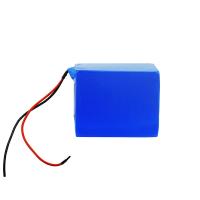 China Customized 12.8V 9.6Ah 122.88Wh 26650 Iron Phosphate Rechargeable Lithium Ion Battery Pack for sale