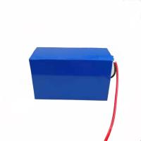 China 12.8V 12Ah 32700 LiFePO4 Solar Street Light Battery Pack 2000 Cycles Wide Operating Temperature Range for sale