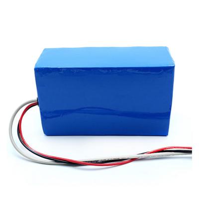 China 12.8V 12Ah 32700 LiFePO4 Solar Street Light Battery Pack 2000 Cycles Wide Operating Temperature Range for sale