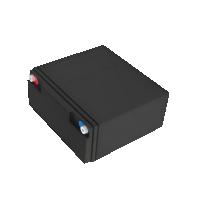 China 12.8V 18AH LiFePO4 Lithium Ion Battery Pack 6000+ Deep Cycles Wide Operating Temperature Range For Solar Street Lights for sale