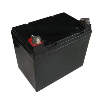 China 12V 33Ah LFP1233 SLA Battery Pack 33Ah Capacity Sealed VRLA 15 Years Cycle Life For Solar Street Light for sale