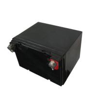 China 12V 33Ah LFP1233 SLA Battery Pack 33Ah Capacity Sealed VRLA 15 Years Cycle Life For Solar Street Light for sale