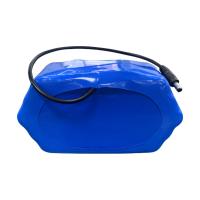 China 12V 39Ah 3S18P LiFePO4 Lithium Ion Battery Pack For Solar Street Light 18650 Cells for sale
