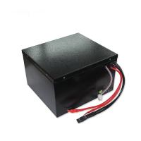 China 12V 120Ah LiFePO4 Lithium Battery Pack For Solar Storage 2000 Cycle Life for sale