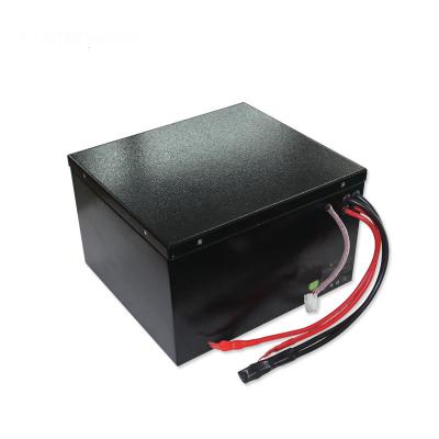 China 12V 120Ah LiFePO4 Lithium Battery Pack For Solar Storage 2000 Cycle Life for sale