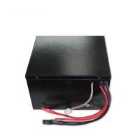 China 12V 120Ah LiFePO4 Lithium Battery Pack For Solar Storage 2000 Cycle Life for sale