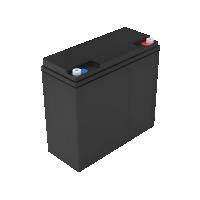China 2.8V 18Ah 16 Cells LiFePO4 Lithium Ion Battery Pack 6000+ Deep Cycles Wide Operating Temperature Range for sale