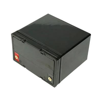China 12V 33Ah AGM SLA Battery Seal Maintenance Free Deep Cycle Rechargeable Battery Pack for sale