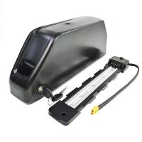 China 48V 52V 60V 72V Downtube E Bike Battery 5Pin Lithium Pack For DIY Ebike Builders for sale