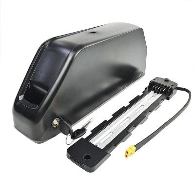 China 48V 52V 60V 72V Downtube E Bike Battery 5Pin Lithium Pack For DIY Ebike Builders for sale