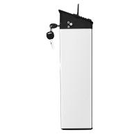 China 48V 17.5Ah 13S5P Electric Bicycle Lithium Battery Pack 3A Charger 30A BMS for sale