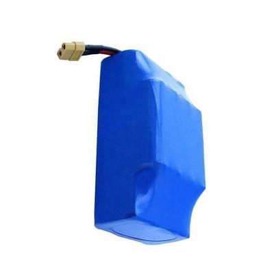 China 36V 4.4Ah 18650 Lithium Ion Battery Pack 10S2P Configuration For Electric Scooters for sale